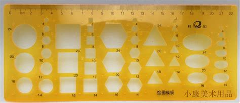 Drawing Template Ruler Circle Drafting Template Co Vicedeal