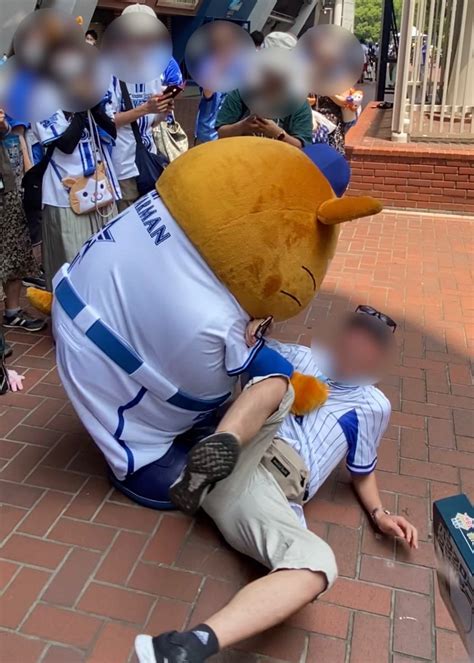もっちりベビースターマン🐹🍼 On Twitter たぬきー！って いった おにいさんを おしおきなの🐹🧢 ぼくたち、たぬきじゃ ないもん
