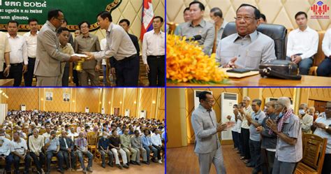 ឯកឧត្តម វង សូត អញ្ជើញអបអរសាទរខួបលើកទី៤៥ នៃទិវាជ័យជម្នះ ៧មករា នៅស្រុកពញាក្រែក ខេត្តត្បូងឃ្មុំ