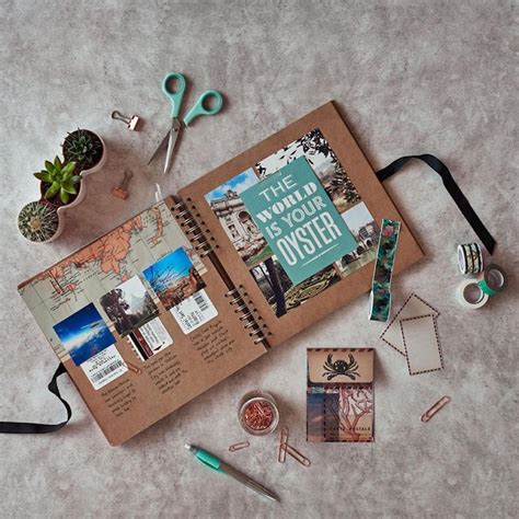 Comment faire un carnet de voyage et préserver ses mémoires précieuses