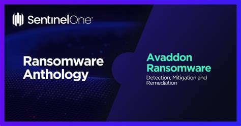 Avaddon Ransomware Analysis Detection And Mitigation