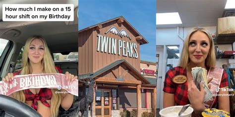Twin Peaks Worker Makes 59 An Hour