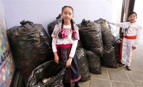 Entrega Dif Estatal 360 Kilos De Tapitas Para Niños Con Cáncer