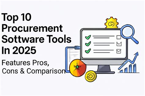 Top 10 Procurement Software Tools In 2025 Features Pros Cons And Comparison Best Devops