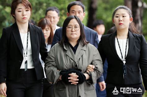 46억원 배임 혐의 유섬나 구속최대 20일간 조세포탈 등 추가혐의 추궁