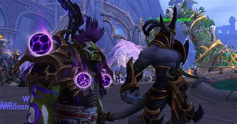 Your Wrathguard Might Be Dangerous But Mine Runs With Scissors Rwow