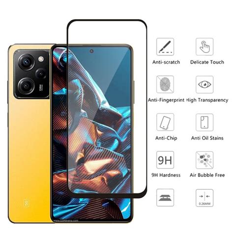 Tempered Glass Film For Tecno Pova 6 Pro 5g Pova6 6pro Pova6pro 2024