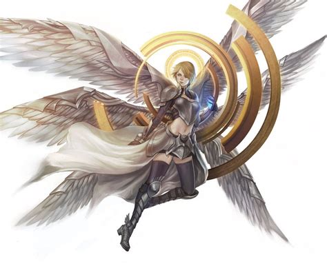 Rpg Character Character Concept Character Design Fantasy Art Angels