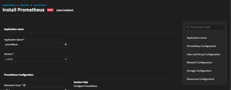 Prometheus TrueNAS Documentation Hub