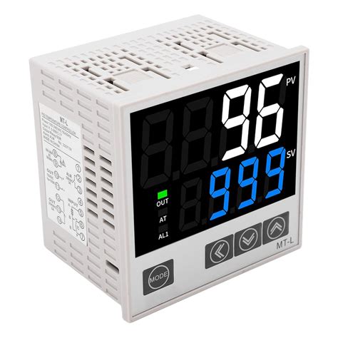 PID Temperature Controller Kit AC V Intelligent Digital