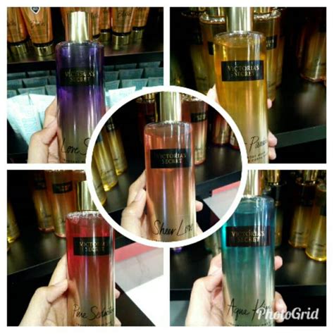 Jual Victorias Secret Fragrant Body Wash 236ml 5 Varian Shopee