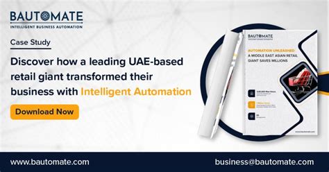 bautomate ai powered process automation solution on linkedin case