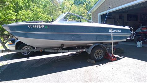 Larson Delta Conic 1986 For Sale For 495 Boats From