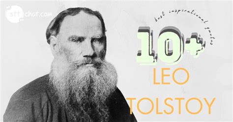 What Is The Famous Quote Of Leo Tolstoy