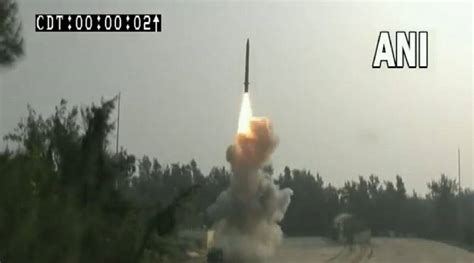 DRDO Successfully Tested Long Range Supersonic Missile Assisted Torpedo