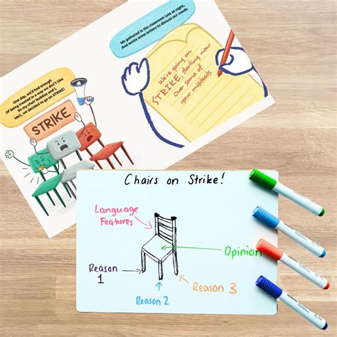 Persuade Me Persuasive Text Planning High Quality Literacy Lesson