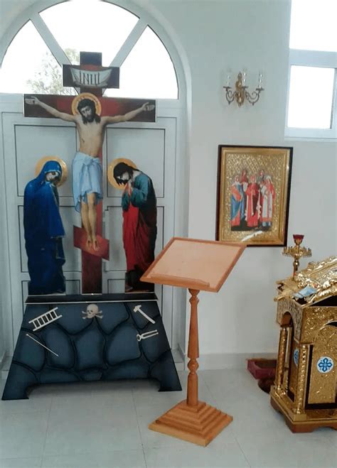 Купить Голгофу большую церковную - Церковная лавка