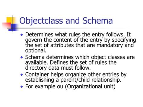 PPT LDAP Lightweight Directory Access Protocol PowerPoint Presentation ID 9583658