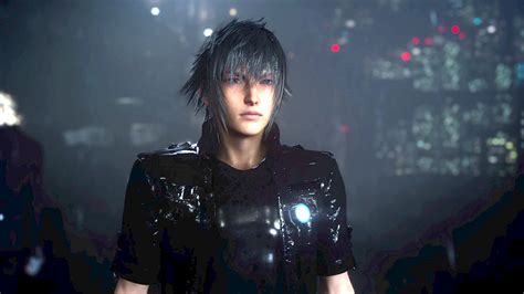 Meet Final Fantasy Xvs English Voice Cast