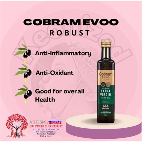 Cobram Estate Robust 2021 Harvest 375 Ml Extra Virgin Olive Oil
