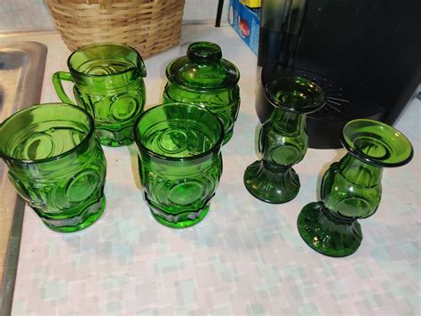 Anchor Hocking Glassware Collectors Weekly