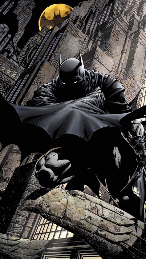 Dc Comic Hd Android Wallpapers Wallpaper Cave