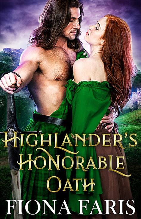 Highlanders Honorable Oath Preview Fiona Faris