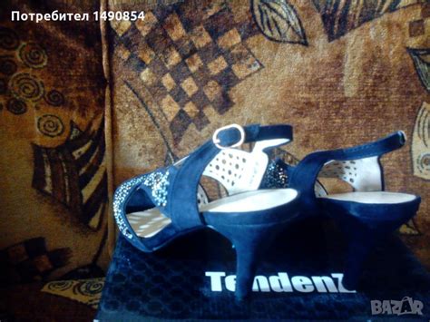 Сандали на Тенденз-нови в Сандали в гр. Лясковец - ID26836647 — Bazar.bg