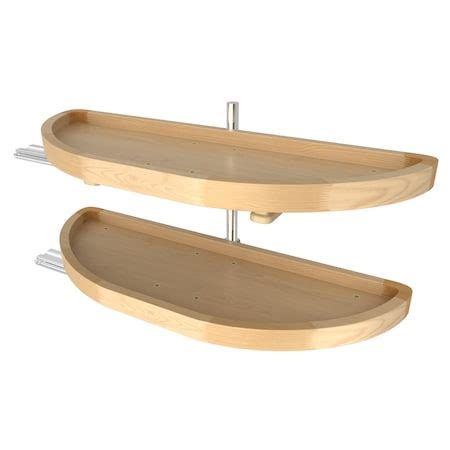 Rev A Shelf Rev A Shelf Wood Shelf Blind Corner Pull Out Organizers WLS Zoro