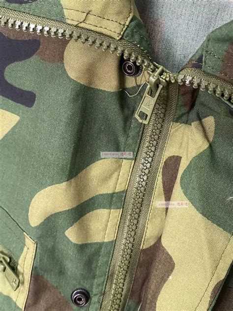 Rare Original China PLA Army 87 Type Woodland Camouflage Uniforms | eBay
