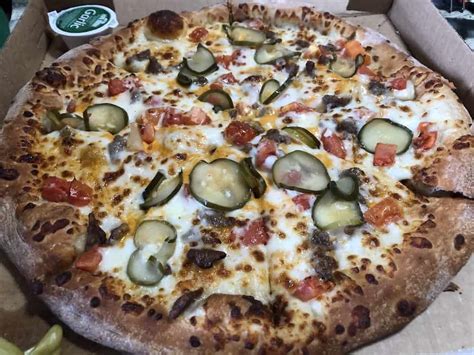 Papa Johns Cheesy Burger Pizza Returns