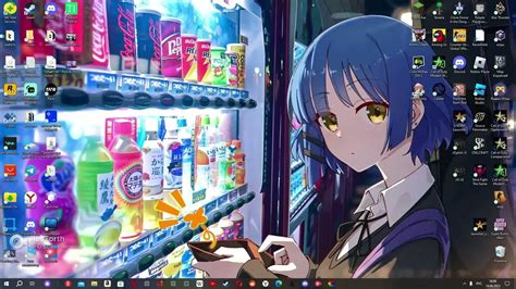 как поставить живые обои на пк туториал Youtube