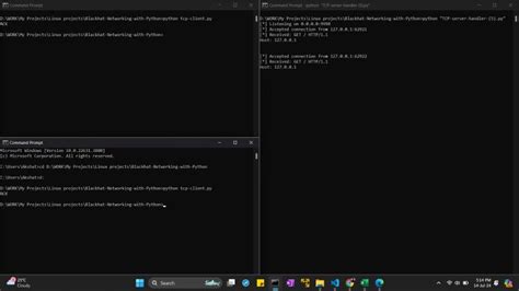 Python Cybersecurity Penetrationtesting Coding Networking Blackhatpython Akshat Shirsat