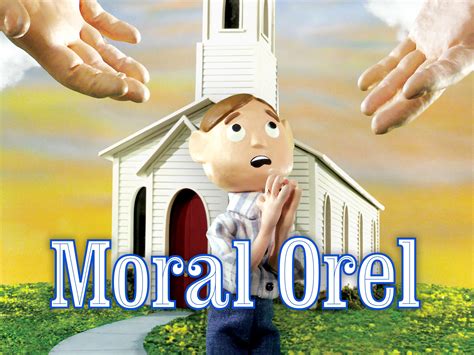 Prime Video Moral Orel Season 1