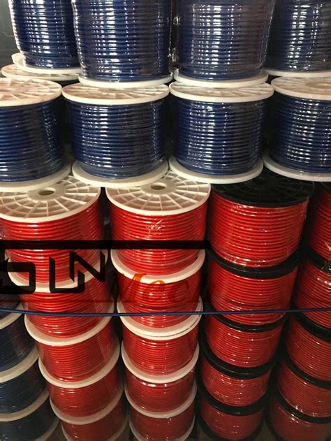 Low Noise Professional Stereo Mono Audio Video Microphone Cable For