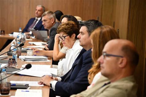 Форум на генерални секретари на парламентите од Западен Балкан во Скопје