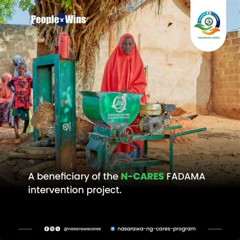 Nasarawa Ng Cares Programme On Linkedin More Than 15 000 Farmers