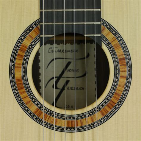Guitar Makers And Photos And Pictures Of Their Instruments Luthier