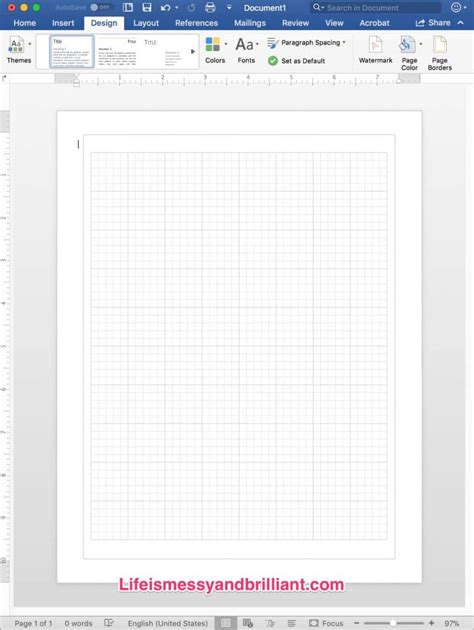 How To Resize And Print Printables In Microsoft Word