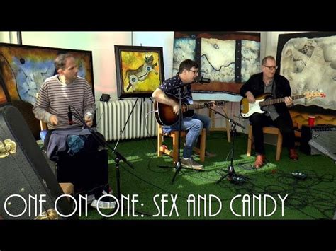 Sex And Candy Guitar Chords