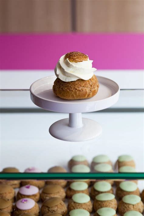 Recette choux à la crème vanille et framboises fraîches Cuisine