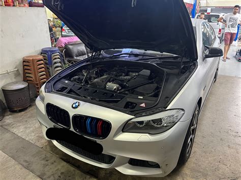 Bmw 523i 2 5 F10 Stage 1 Tune Car Accessories Car Workshops