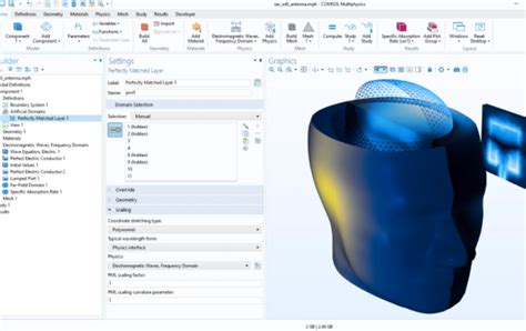 Comsol Rf高頻電磁模擬模組 皮托科技