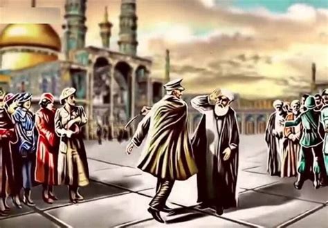 ماجرای اعتراض آیت‌الله بافقی به زن بی‌حجاب شاه پهلوی مشرق نیوز