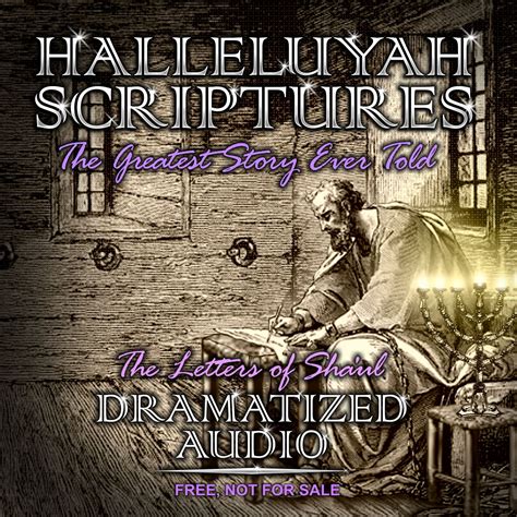 Halleluyah Scriptures Audio Downloads Halleluyah Scriptures