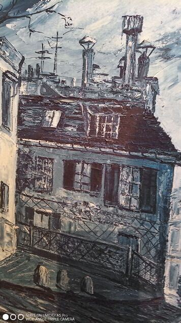 Benoit Gebelin Born In 1913 Oil On Canvas Signed And Dated 1965
