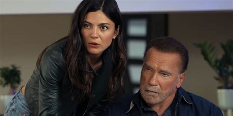 Fubar Season 2 Review Arnold Schwarzenegger And Monica Barbaro Kill