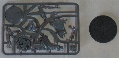 Tau Empire Ethereal On Hover Drone Wreckers Yard Toys