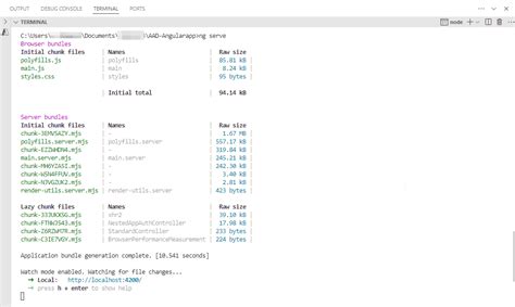 Azure Msal 30 Not Returning Accounts In Angular 17 After Upgrading