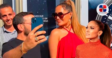 Conoce A Connie Peña La Doble De Jennifer Lopez Informe Rd